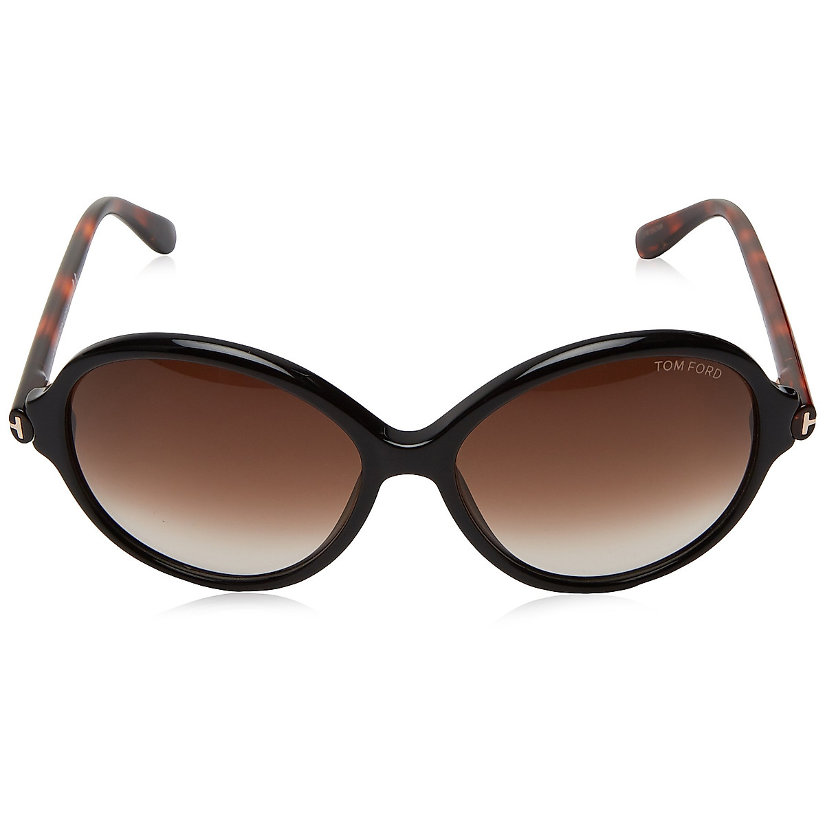 Tom Ford Women's Designer Sunglasses, Black