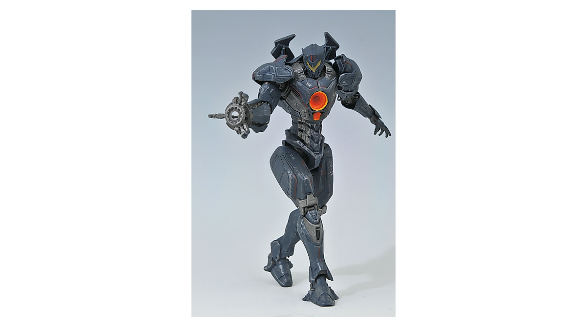 Gipsy Avenger Action Figure - Pacific Rim Uprising