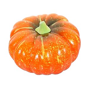 ABOOFAN Simulation Pumpkin Ornaments Foams Pumpkins Pumpkin Model Halloween Decoration Decorative Pumpkin Halloween Party Decor Simulated Pumpkin Decor Pumpkin Prop Artificial Fake Pumpkin
