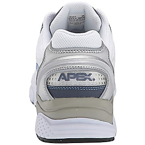 Apex Women's Boss Runner Sneaker, Periwinkle, 12 W US