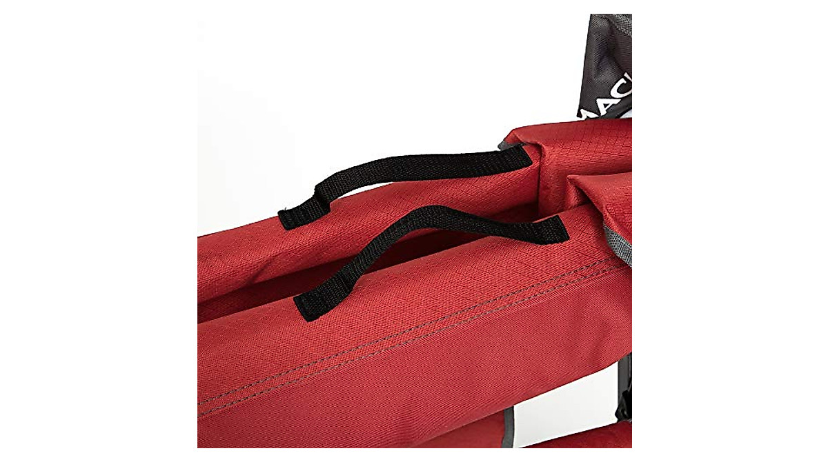 MacSports MacRocker Outdoor Rocking Chair - Portable & Durable