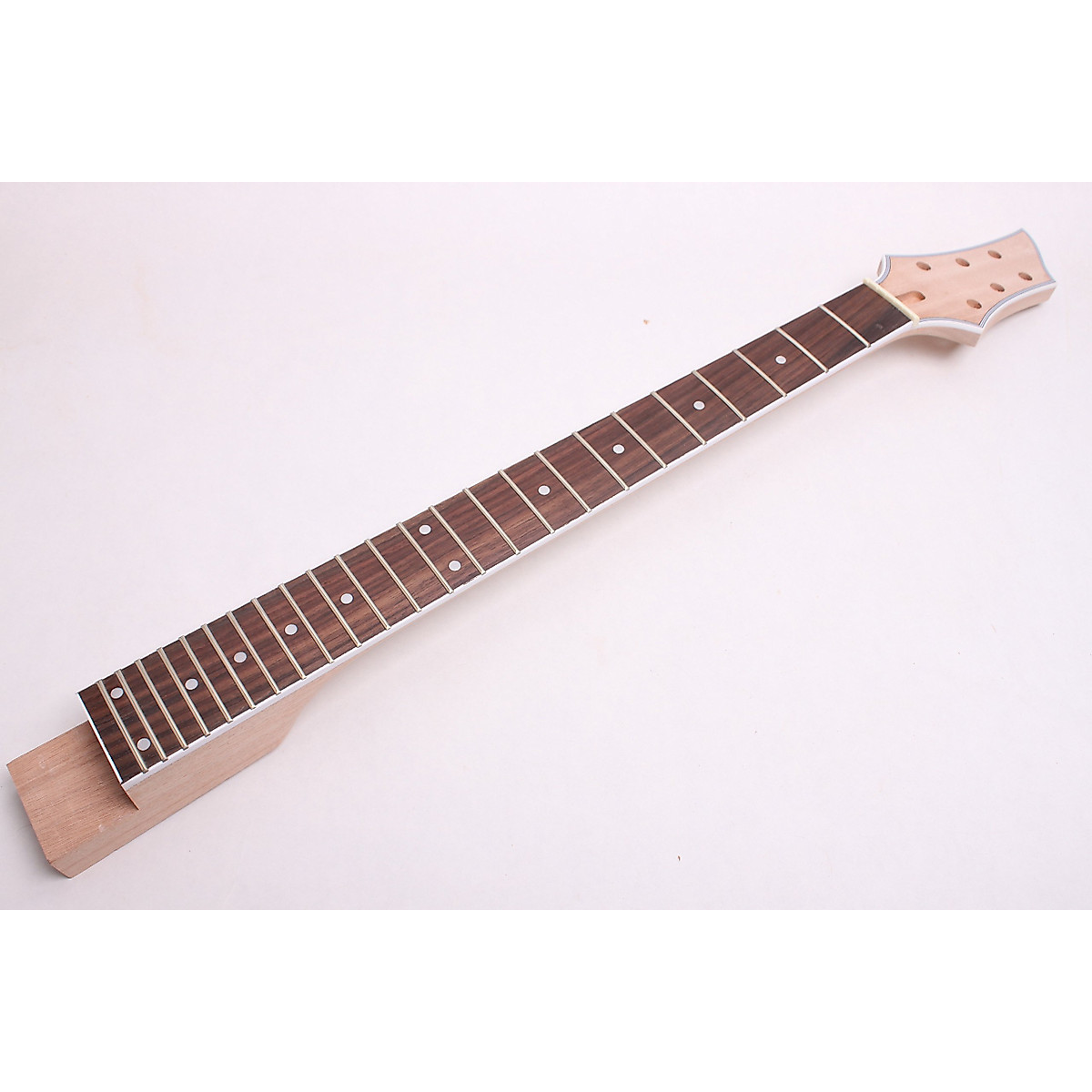 Carved Top Semi Hollow Guitar Kit