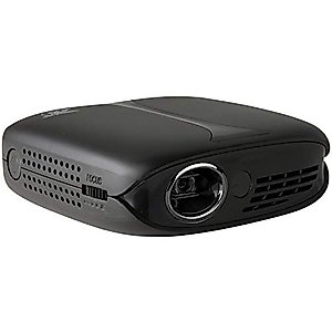 GPX PJ809B Micro Projector, 1.5" x 4.3" x 3.9"