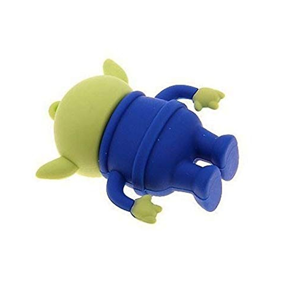 2.0 Toy Story Three Eyed Alien 32GB USB External Hard Drive Flash Thumb Drive Storage Device Cute Novelty Memory Stick U Disk Cartoon