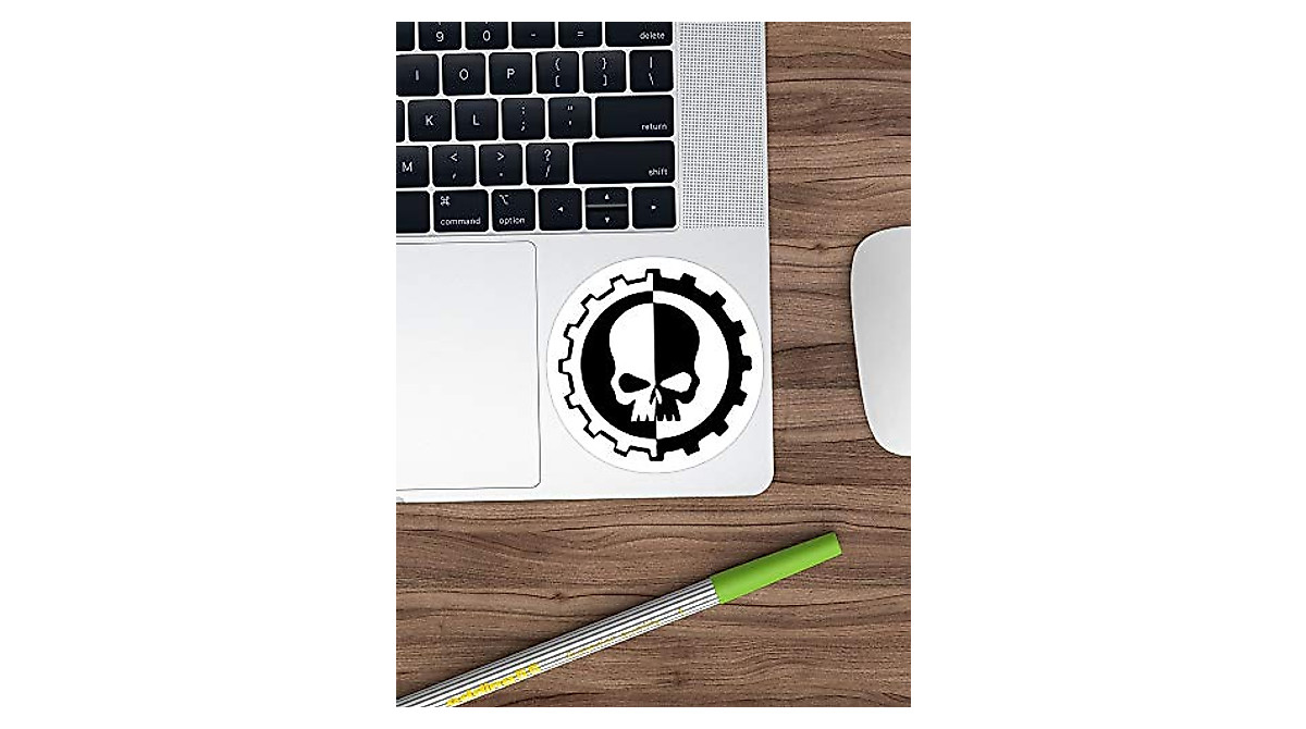 Warhammer 40k Stickers - Fun Decals for Any Occasion