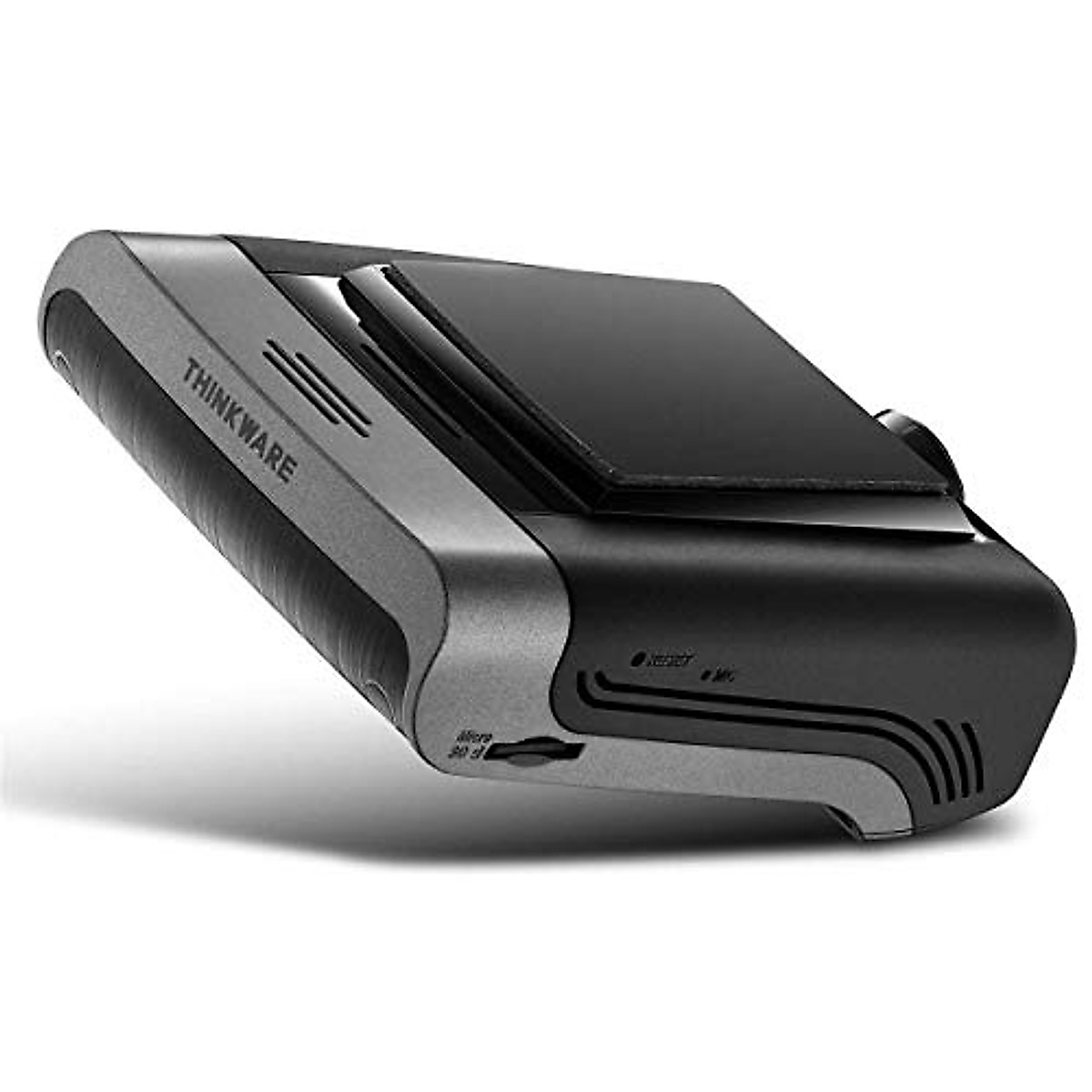 THINKWARE U1000 Dual Dash Cam 4K UHD 3840X2160 Front Cam, 2K 2560X1440 Rear Cam, 150° Wide Angle Dashboard Camera Recorder with G-Sensor, w/Sony Sensor, Parking Mode, WiFi, GPS, Cloud Enabled