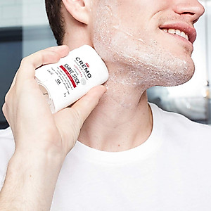 Cremo Barber Grade Shave Stick, Solid Mess-Free Formula, Original 2.66 Ounce
