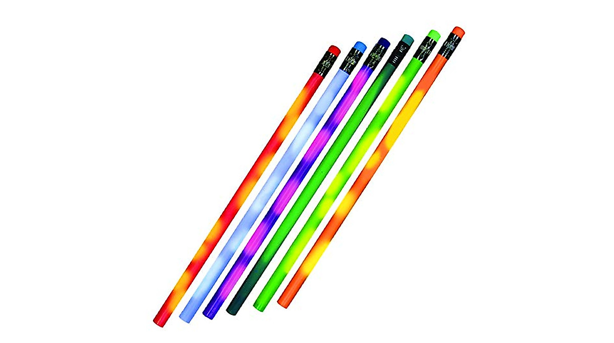 Color Changing Mood Pencils - Fun USA-Made Stationery for Kids & Artists