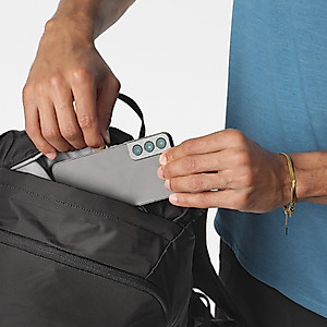 Salomon Unisex Trailblazer 30, Black, 30 Liters