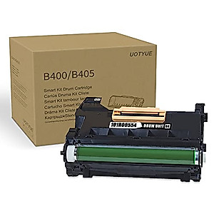 VersaLink B400/B405 Black Drum Unit (1-Pack) - UOTY Compatible 101R00554 Drum Unit Replacement for Xerox VersaLink B405 B400 B400DN B400N B405DN Printer