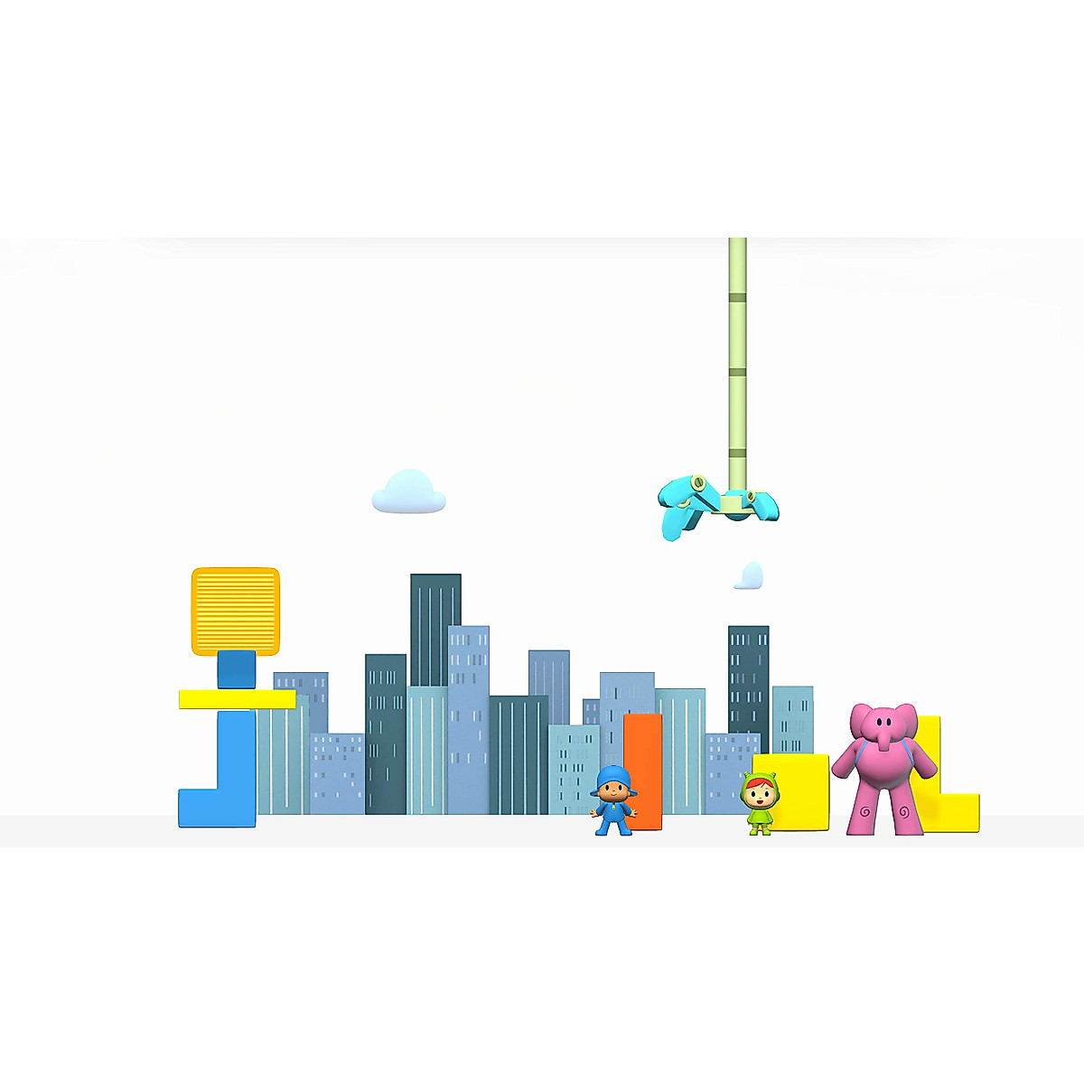 POCOYO PARTY (Nintendo Switch)