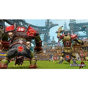 Blood Bowl 2 (PS4)