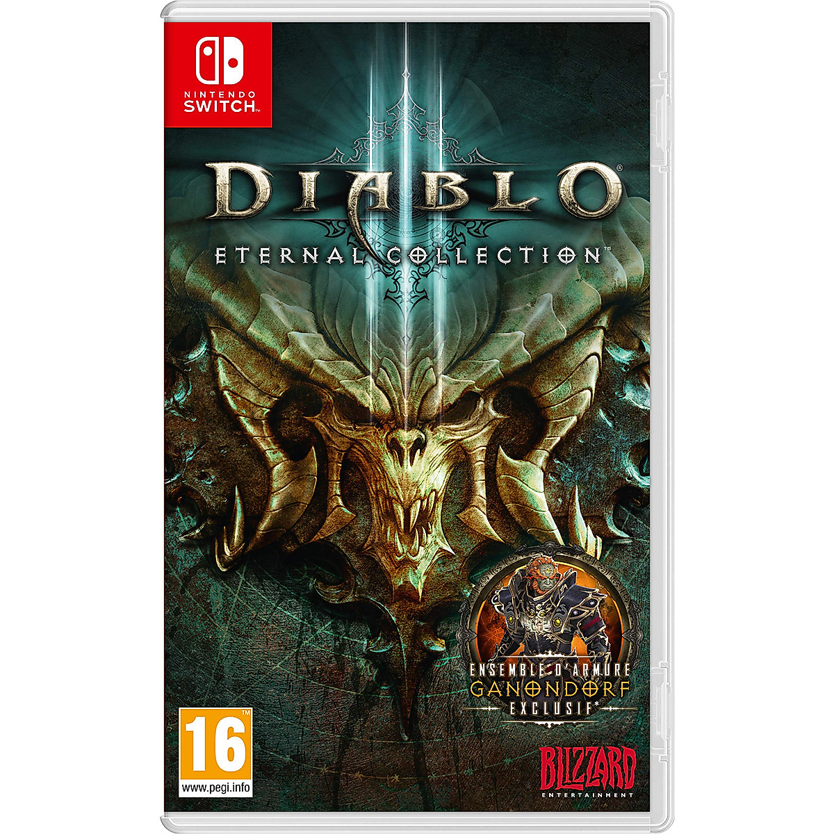 Activision NG Diablo 3 Eternal Collection - Switch