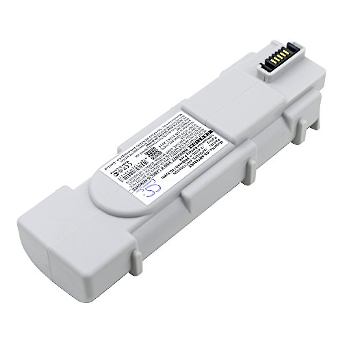 7.4V 6800mAh Battery Replacement for Arris MG5000, MG5220, SVG2482AC,Arris ARCT00830, ARCT00830N, BPB044H, BPB044S Cable Modem Battery