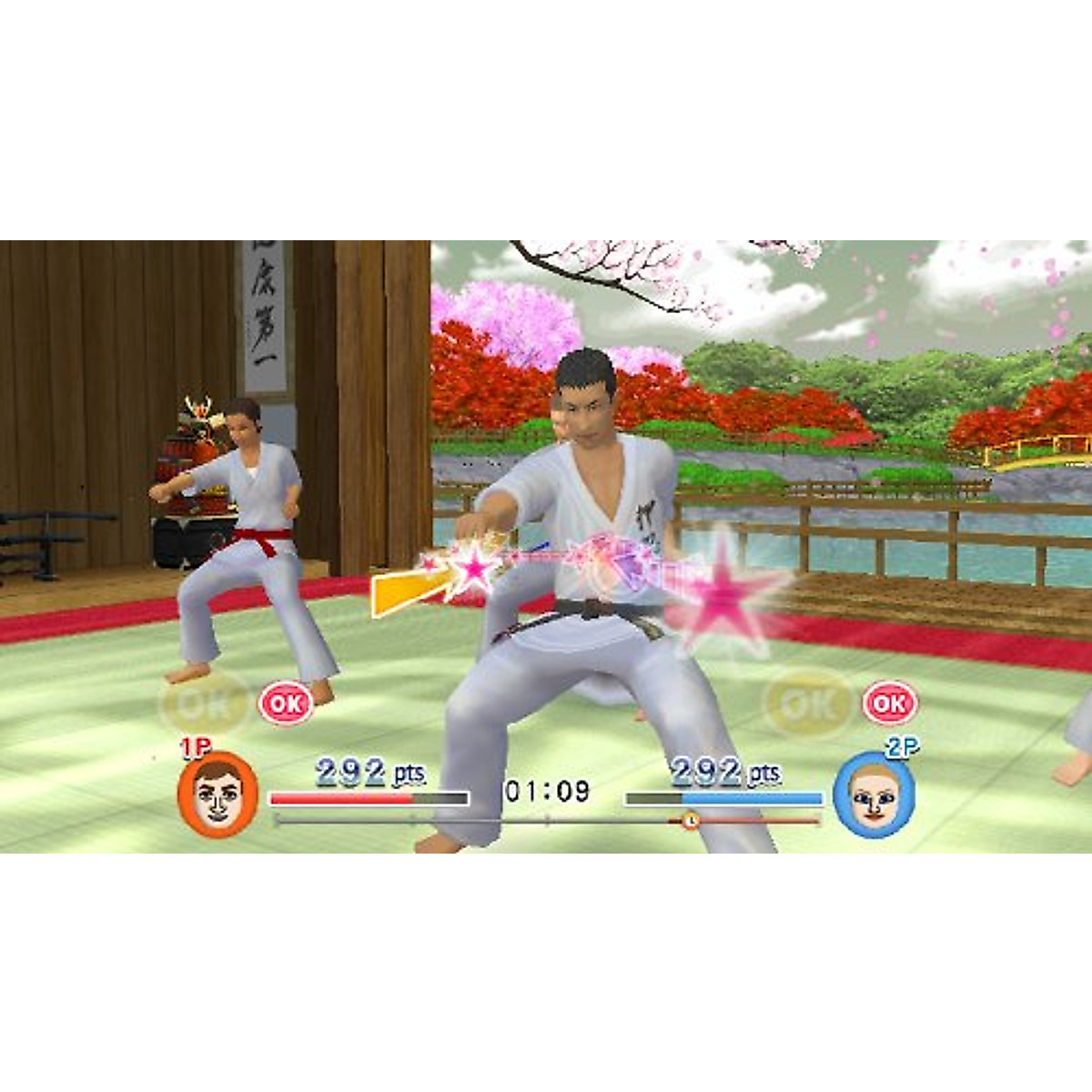 ExerBeat - Nintendo Wii