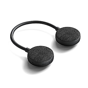 HICOPOWER Neckband Bluetooth Speaker,Bluetooth 5.0,IPX 4 Portable Wireless Wearable Over Neck Speakers,Hands-Free,True 3D Stereo Surround Sound,for Outdoor,Gaming,Cycling, Hiking (Black)