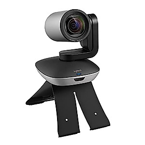 Logitech Group Video Conferencing Bundle with Expansion Mics for Big Meeting Rooms