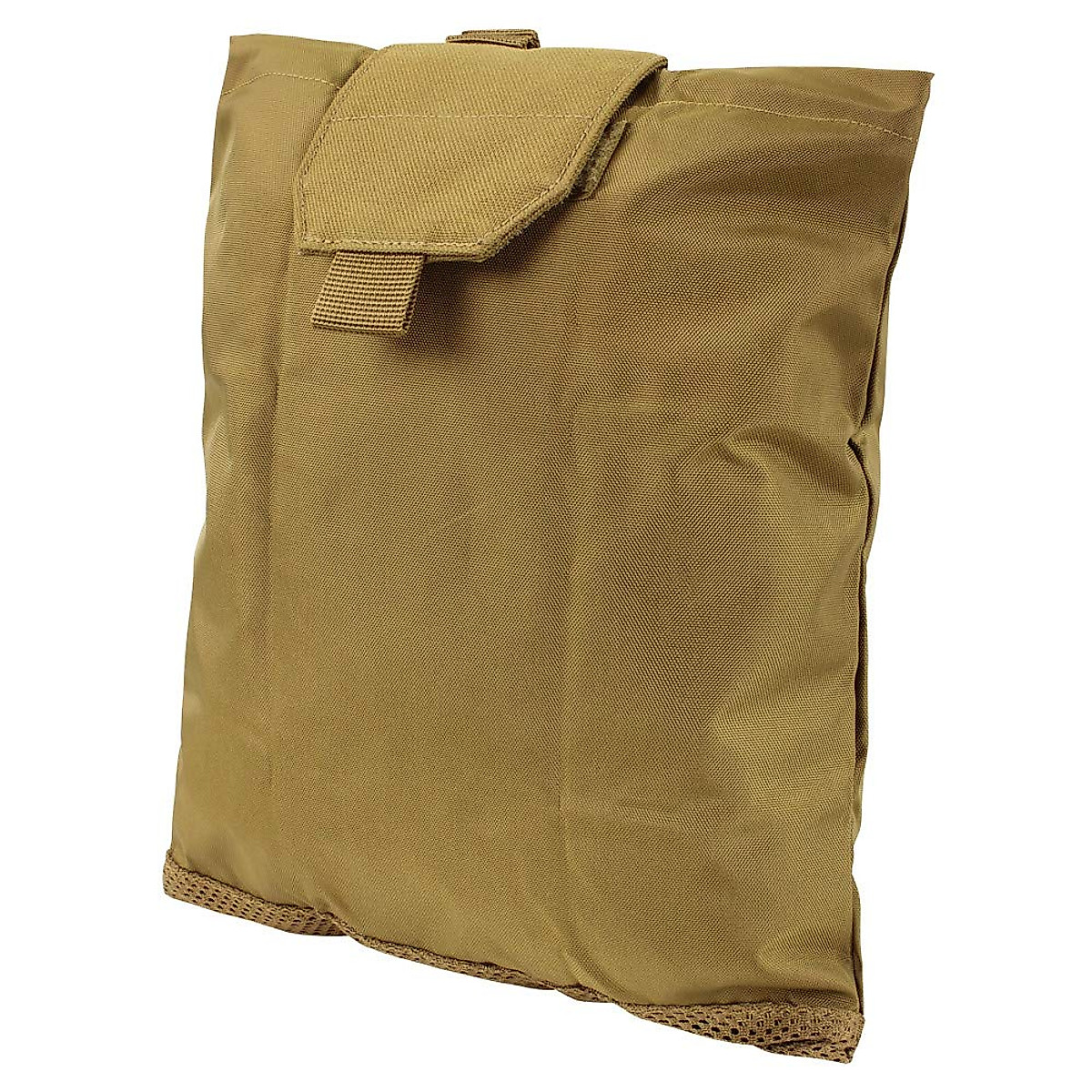 Micro Dump Pouch Coyote Brown