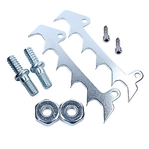 Bumper Spike Felling Dog Bar Stud & Nut fit Stihl 017 018 MS170 MS171 MS180 MS192T 020T MS200T 021 023 025 MS210 MS230 MS250