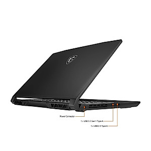 Latest MSI M16 Creator Laptop | 16" QHD+ 2560x1600 Display | Intel 14-Core i7-12700H | 32GB DDR4 1TB NVMe SSD | NVIDIA RTX 3060 6GB | WiFi 6 | HDMI | Backlit KB | Wevcam Hi-Res Audio | Win11 Pro
