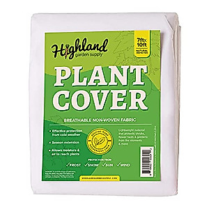 Winter Plant Covers Freeze Protection Frost Cloth Blanket Large Outdoor Floating Plant Protection Covers Plants Garden Fleece Cloth Blanket Cold Weather Row Cover Outside Covering Shrub Vegetables Bed