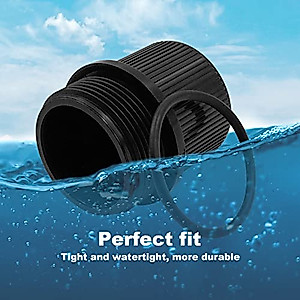 PERTF Filter Drain Plug 190030 Compatible with Pentair Pool and Spa Filter FNSP60 FNSP48 FNSP24 FNSP36 Parts