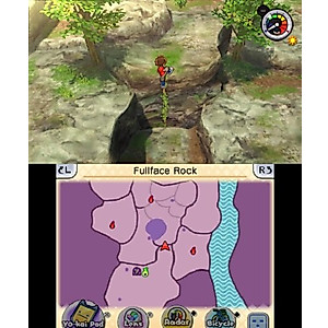 YO-KAI WATCH 2: Fleshy Souls (Nintendo 3DS)