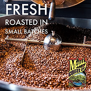Maui Coffee Company, Maui Blend Chocolate Macadamia Nut coffee, 7 oz. - Ground