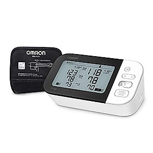 Omron Wireless Upper Arm Blood Pressure Monitor, 7 Series