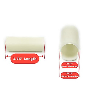 SOUTHWEST WHEEL Tandem Trailer Axle Shackle Kit for Double Eye Springs (3.5K -5.2K Axles)