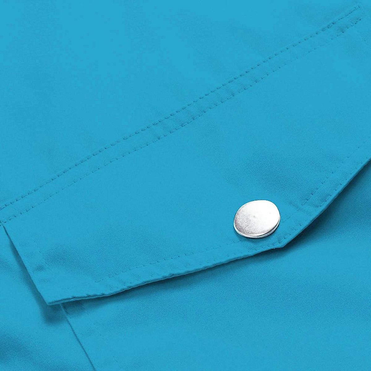 CapsA Women Womens Rain Jacket Outdoor Plus Jackets Waterproof Hooded Raincoat Windbreaker Striped Climbing Hiking Trench Coats