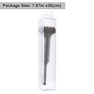 6 Inch x 1 1/4 Inch SDS Plus Bushing Tool Concrete SDS Max Bushing Bit Square Head Concrete Roughness Coating Remove Bushing Bit for Rotary Hammer, Stone, Brick Wall (SDS Plus 16 Pins)