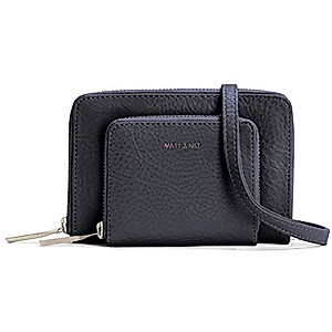 Matt and Nat Odelay Dwell Crossbody Bag, Ink