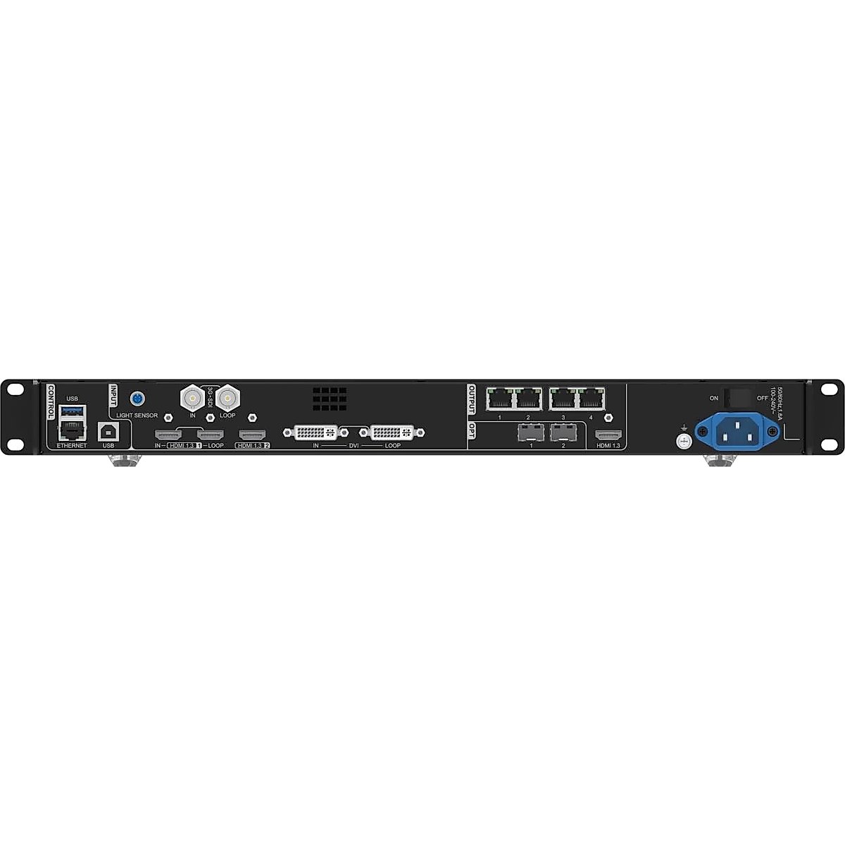 VX400 LED Screen All-in-One Video Controller VX400