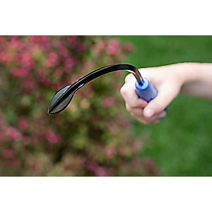CobraHead® Mini Weeder & Cultivator Garden Hand Tool - Forged Steel Blade - Recycled Plastic Handle - Ergonomically Designed for Digging, Edging & Planting - Perfect for Small Gardening Jobs