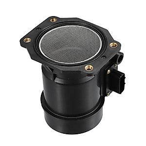 X AUTOHAUX MAF Mass Air Flow Meter Sensor 22680-02U00 for Nissan Skyline 1989-1995