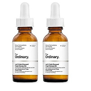 The Ordinary 100% Cold-pressed Virgin Marula Oil 30ml (Pack of 2)