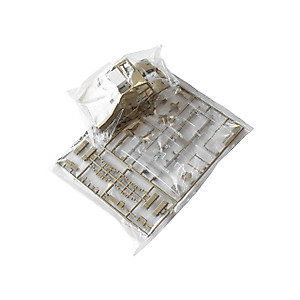 Tamiya 1/35 British 25Lb Gun & Quad