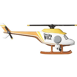 Disney Cars Ron Hover, Miniature, Collectible Racecar Automobile Toys Based on Cars Movies, for Kids Age 3 and Older, Multicolor