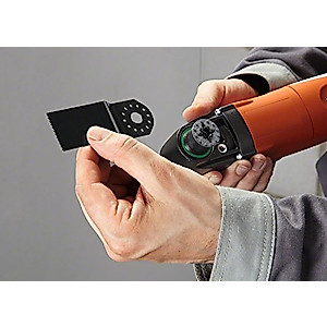 Bosch 1x Universal Adapter (Not for Starlock system, Ø 30 mm, Accessory Multitool)