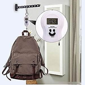 COTTAGE LIFE Wall Mounted Clothes Hanger Rack Black Laundry Hanger Dryer Rack Clothes Rack Wall Mount Stainless Steel Wall Clothes Hanger Foldable Laundry Hanging Rack Wall Mount