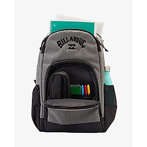 Billabong Command Backpack Grey Heather 2 One Size