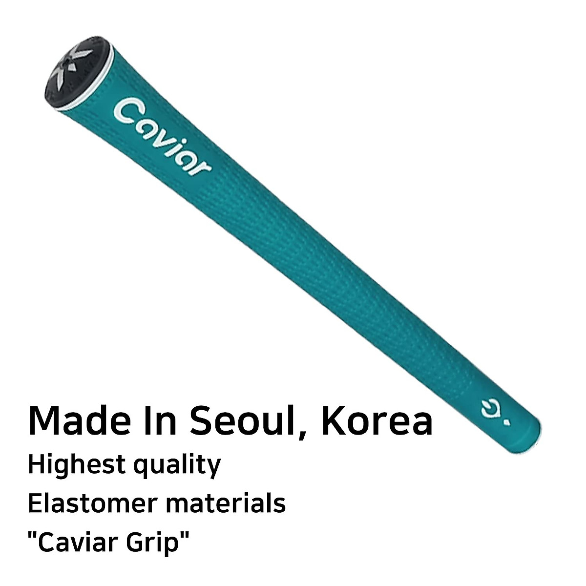 90 Ton Golf Driver Shaft Simzzang Edition, Caviar Grip for Man 50 / 46g (Caviar Grip for Man 46g, PING 410,425, 96X, 45.75 inch, 1, Man)