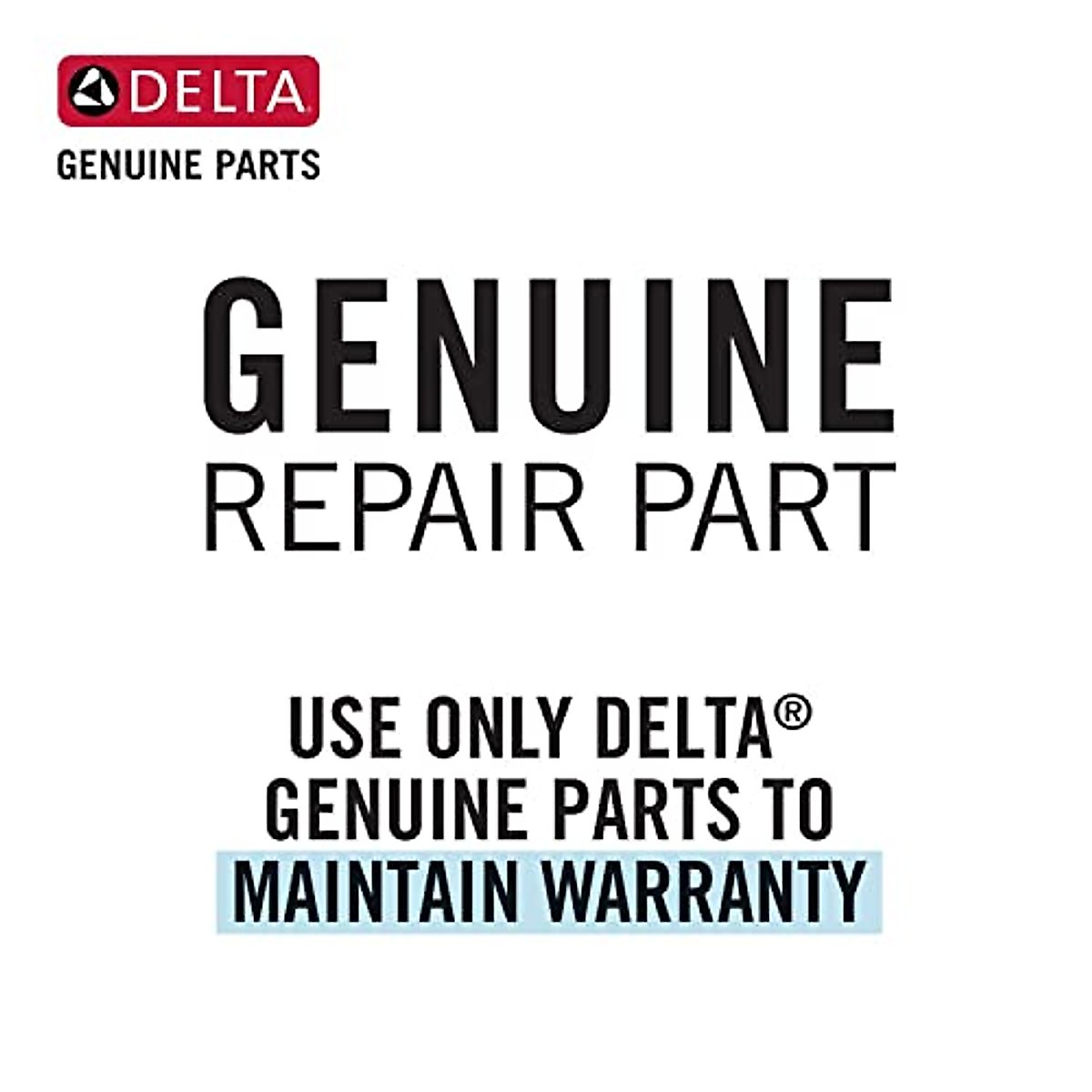 Delta Faucet R11000 3-Setting and 6-Setting Custom Shower Diverter Valve Kit, Rough-In Kit for Delta Shower Trim Kits, Brass Construction, R11000