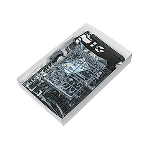 TAMIYA America, Inc 1/35 British Churchill MKVII Tank, TAM35210