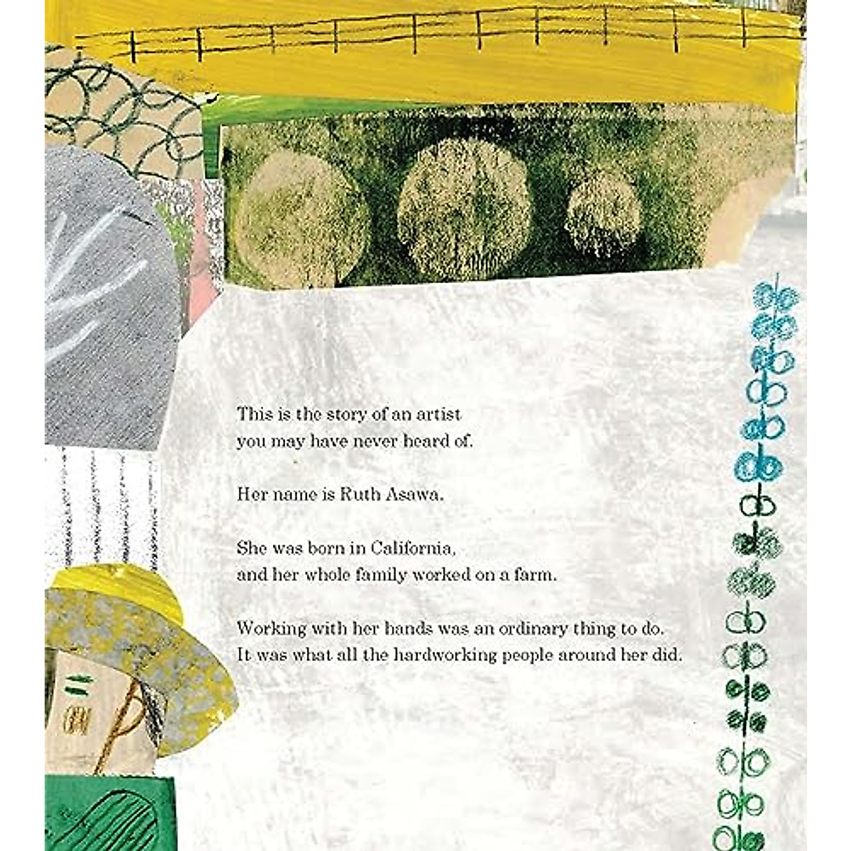 A Life Made by Hand: The Story of Ruth Asawa