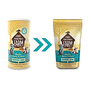 Supreme Tiny Friends Farm Bathing Sand 2.2lb