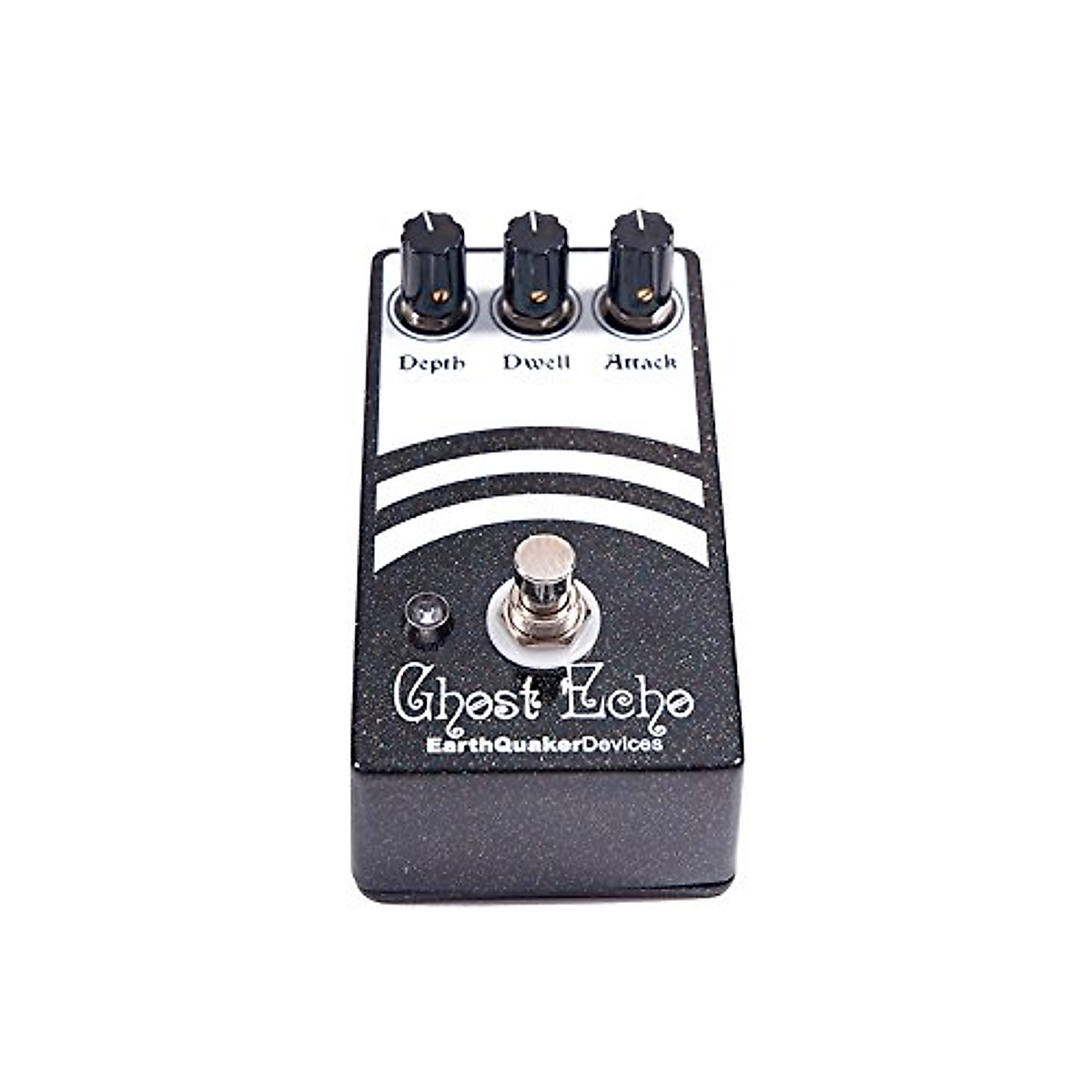 EarthQuaker Devices Ghost Echo Vintage Voiced Reverb Guitar Effects Pedal