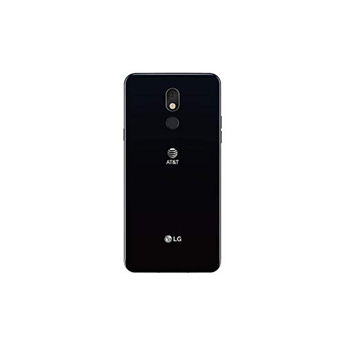 LG Stylo 5+ Plus LM-Q720AM, 4G LTE, US Version, 32GB, 3GB RAM, Aurora Black - AT&T Unlocked (T-Mobile, Metro, Cricket)