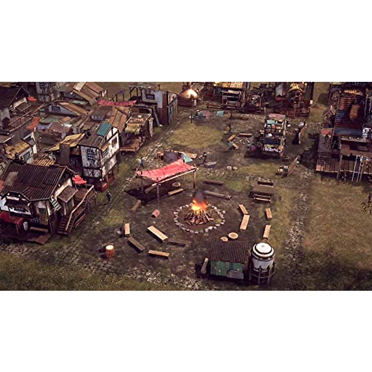 Endzone - A World Apart: Complete Edition PlayStation 5